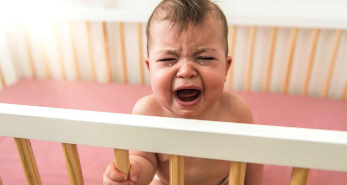 Why Do I Panic When My Baby Cries at Night? | Eckert Psychology ...